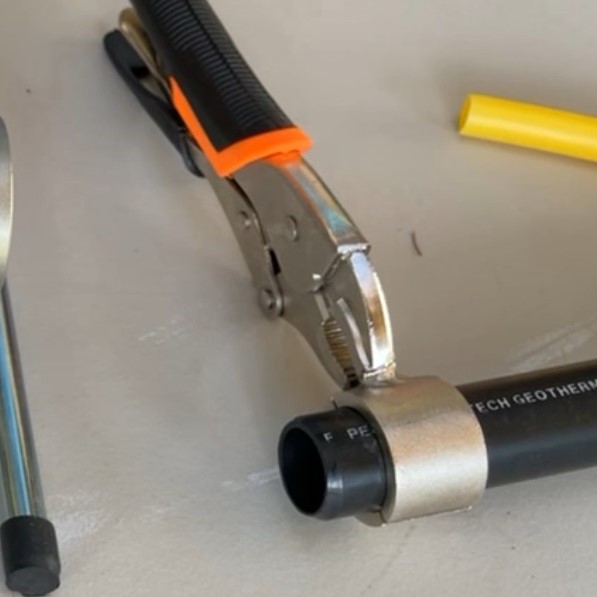 Vice Grip Socket Fusion Cold Ring Standard pipe (in. “) - Hayes Pipe ...