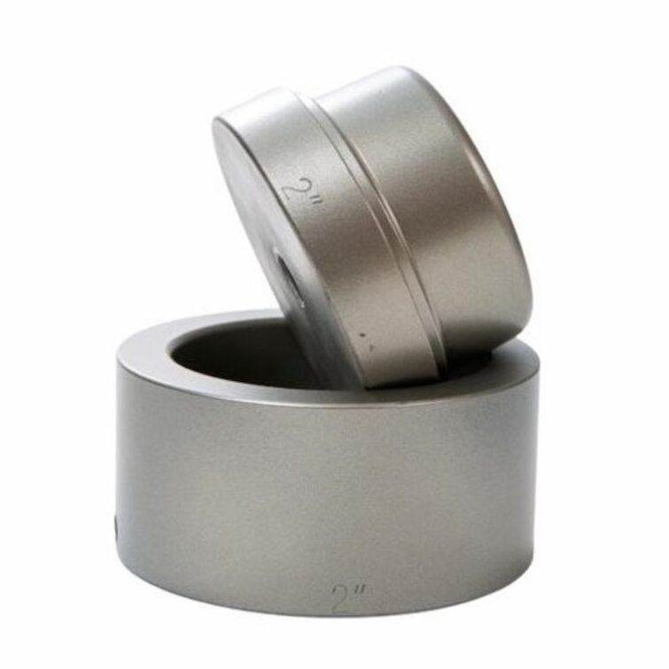 Teflon coated Socket Fusion heating adapters for Standard pipe (in ...