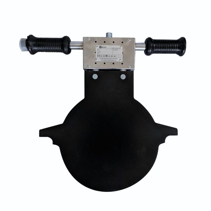 3 in. to 10 in. Low Pressure Hydraulic Butt Fusion HAYES TURBO - Hayes ...